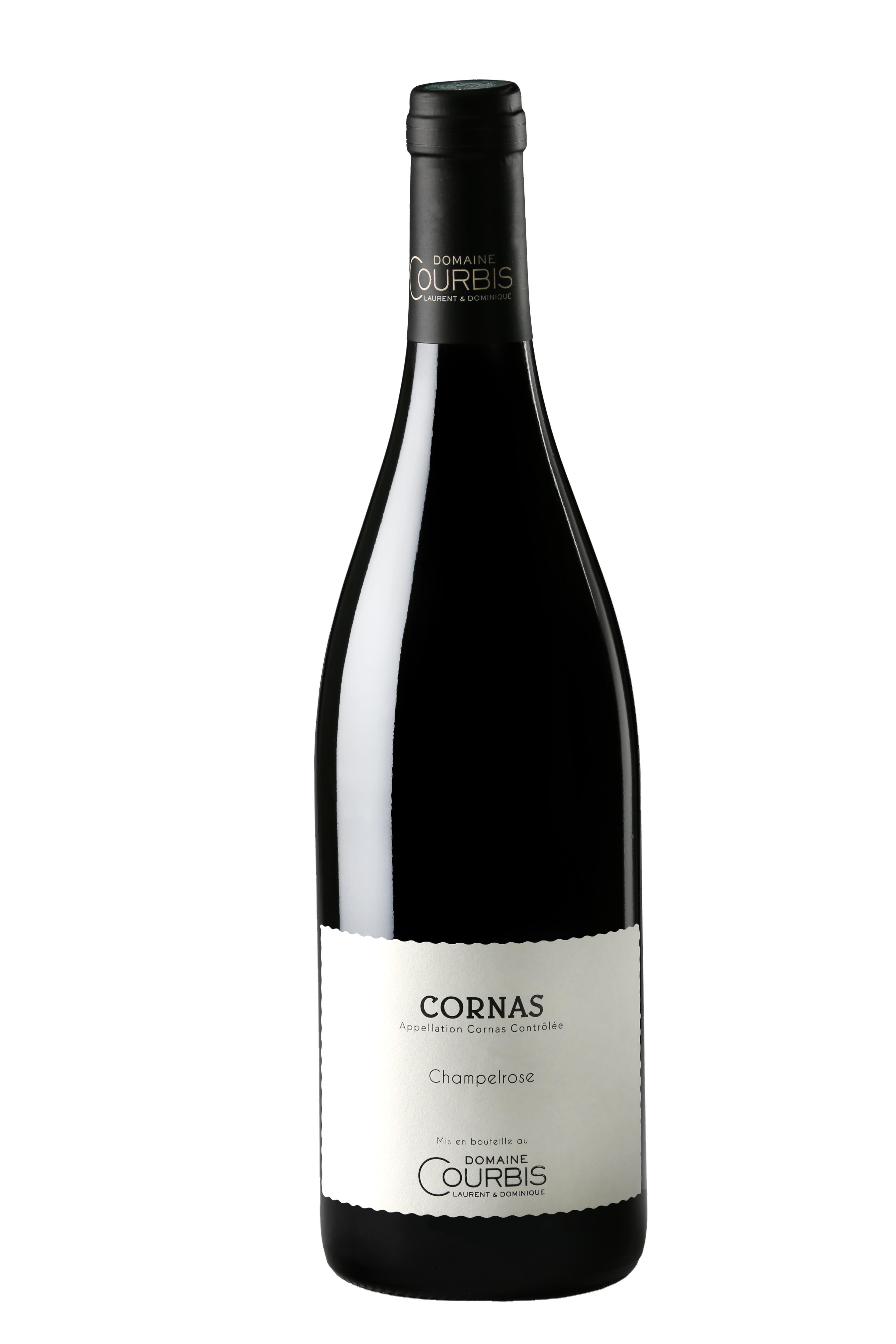 « Domaine Courbis » Cornas Champelrose 2018, la cuvée d’une grande ...