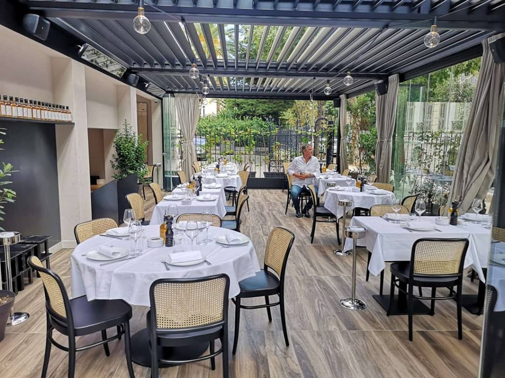 Nespo, la nouvelle carte attrayante du meilleur restaurant de Nice