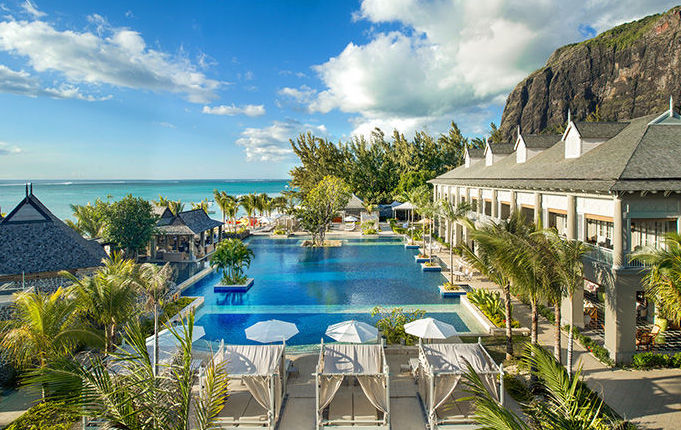Au coeur du jw Marriott Mauritius Resort, un paradis terrestre qui ...