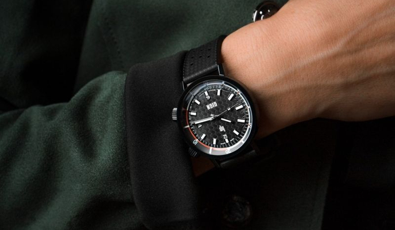 Nous avons testé les nouvelles montres de la marque française Lip ...