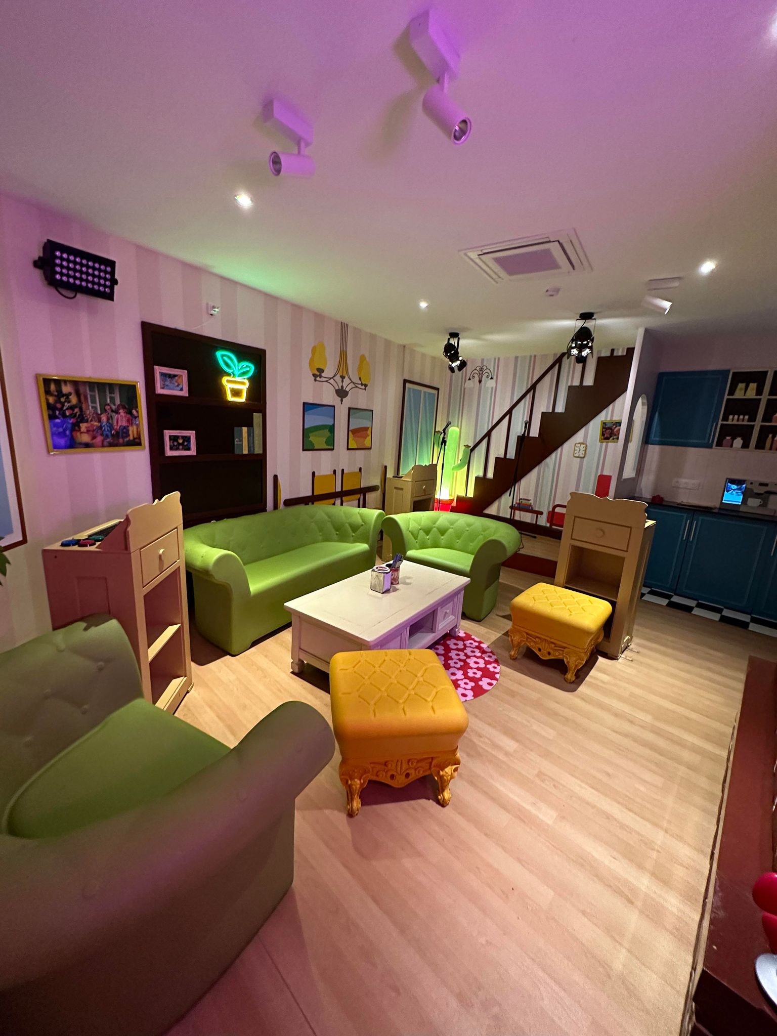 Nous avons testé le 3Bis, ce bar à jeux immersif et original situé au ...