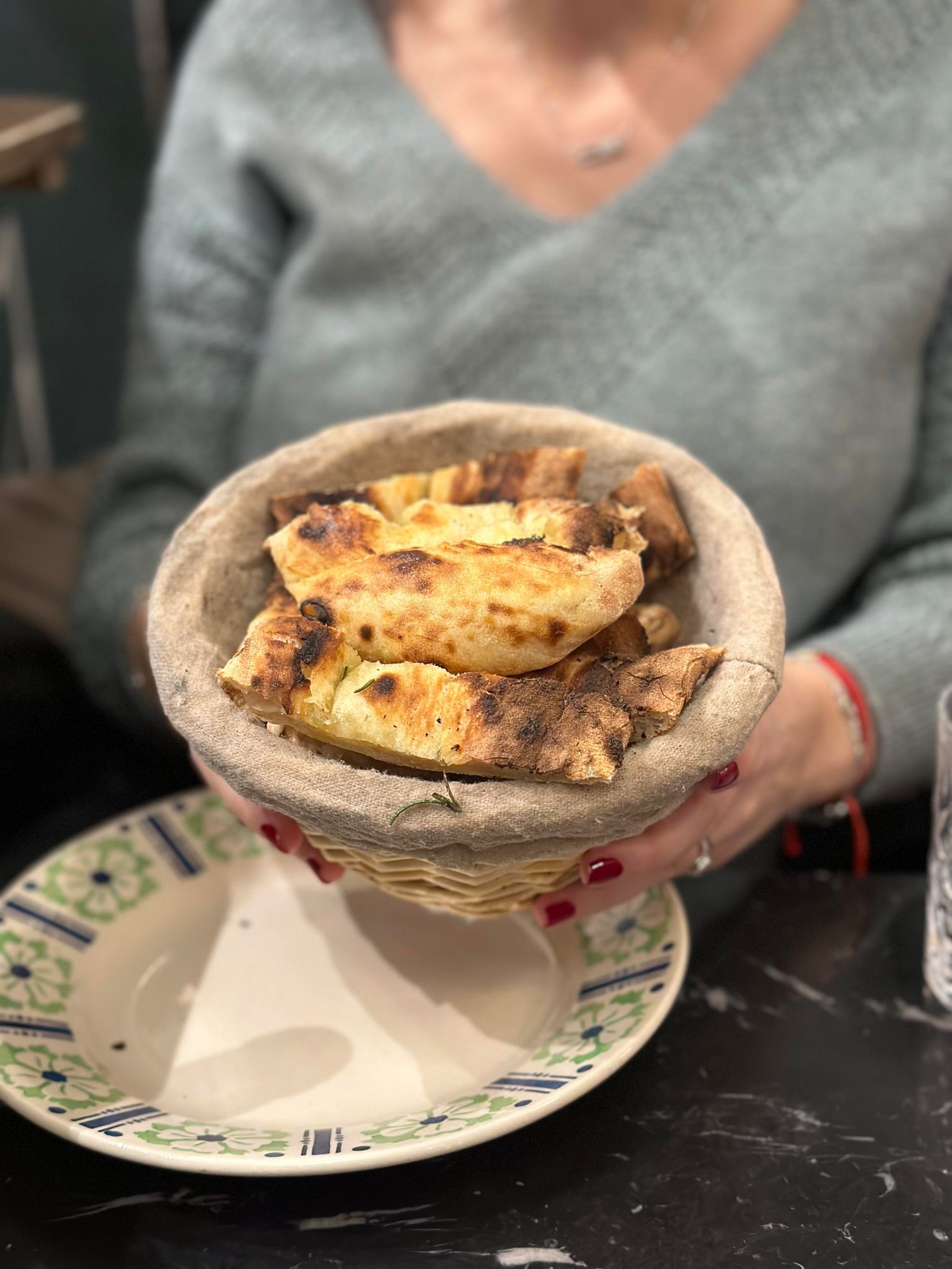 Pépé Ronchon, le maitre de la pizza napolitaine à Paris