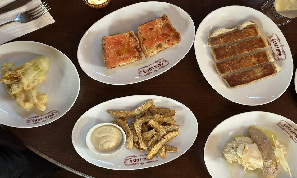 Nous étions au Casa Luisa, la nouvelle table hispanique signée Moma ...