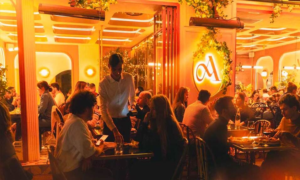 Agata, bien plus qu’une simple pizza – L'actualité Lifestyle