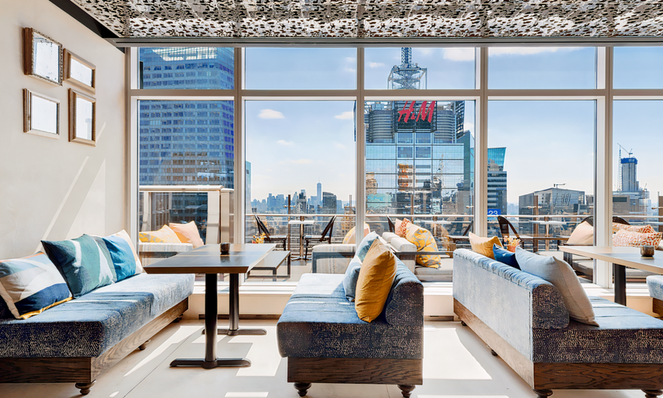 Hyatt Centric Times Square New York, cet hôtel lifestyle qui évoque un ...