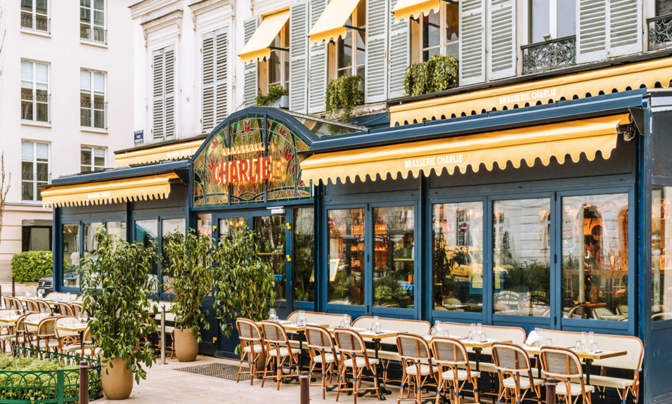 La Brasserie Charlie, un lieu de convivialité et de gastronomie à la ...
