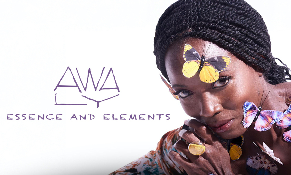 Événement au Pathé Levallois, la chanteuse Awa Ly sera présente le 14 ...